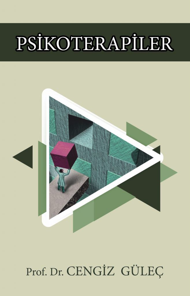 Psikoterapiler – Pusula Yayınevi, Pusula Yayınları